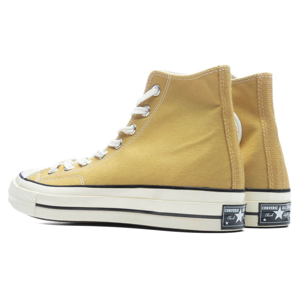 Chuck '70 Hi - Dunescape/Egret/Black – Feature