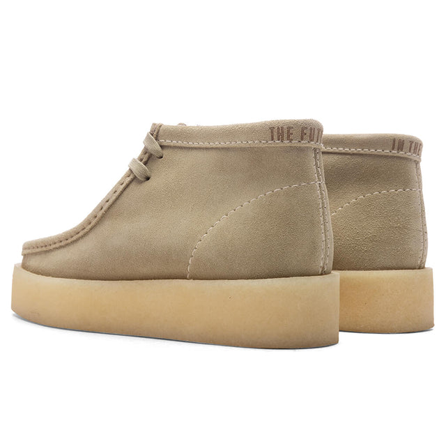 Clarks x Human Made Wallabee Made - Maple – Feature