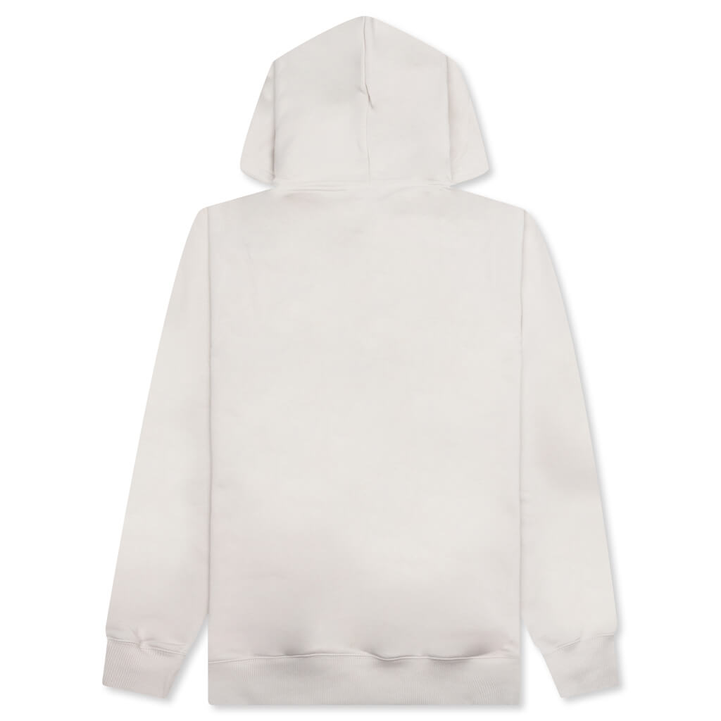 Classic Lanvin Paris Ember Hoodie - Mastic – Feature