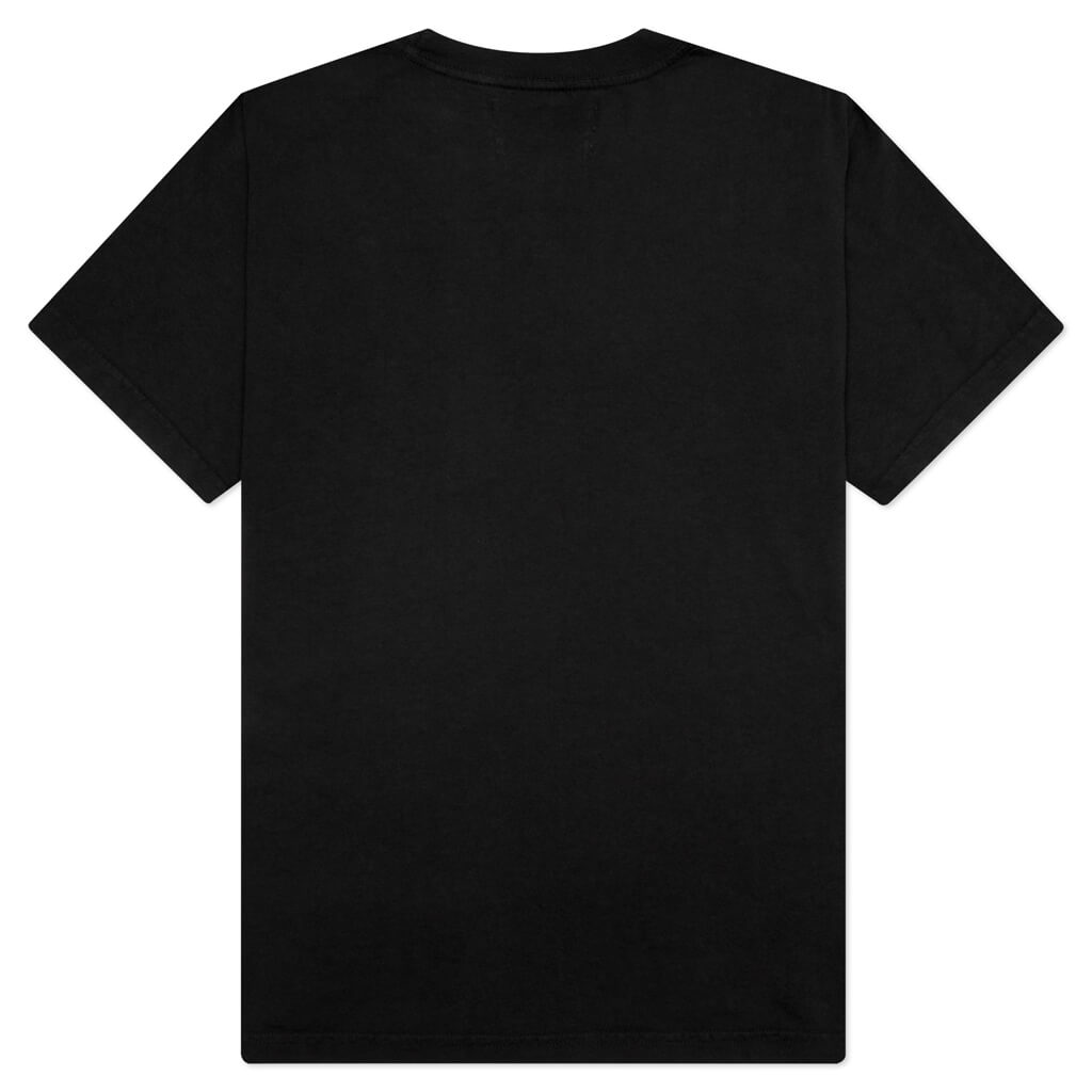 Classico Tee - Jet Black – Feature