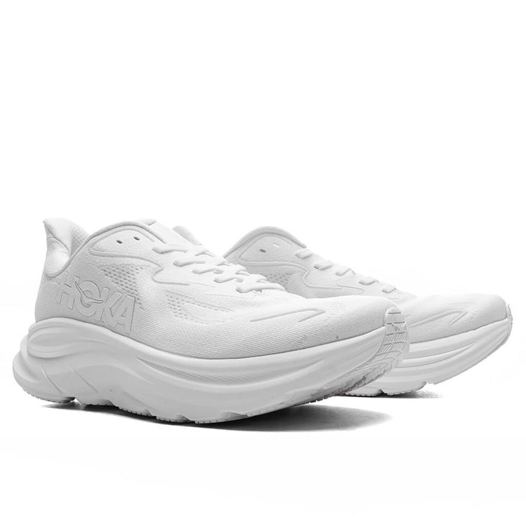 Clifton 10 - White – Feature