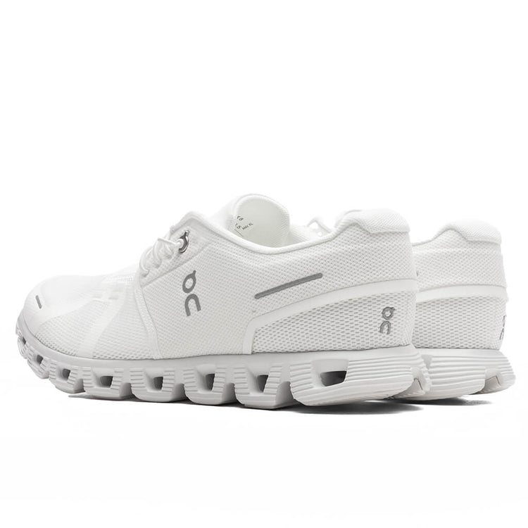 Cloud 5 - Undyed-White/White – Feature