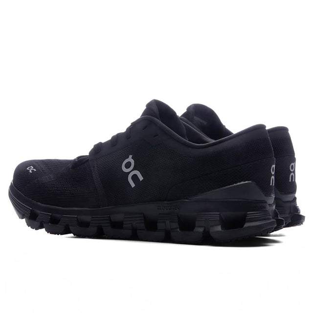 Cloud X 4 - Black/Eclipse – Feature