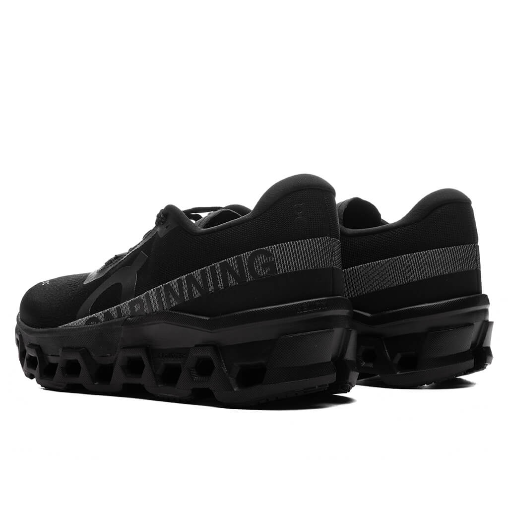Cloudmonster 2 - Black – Feature