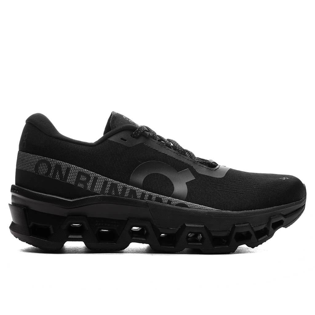 Cloudmonster 2 - Black – Feature