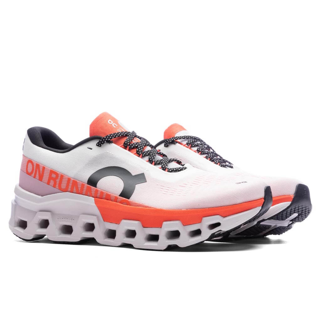 Cloudmonster 2 - Undyed/Flame – Feature