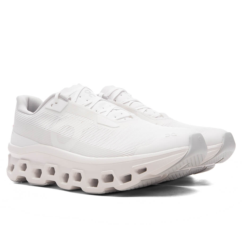 Cloudmonster Void - White – Feature