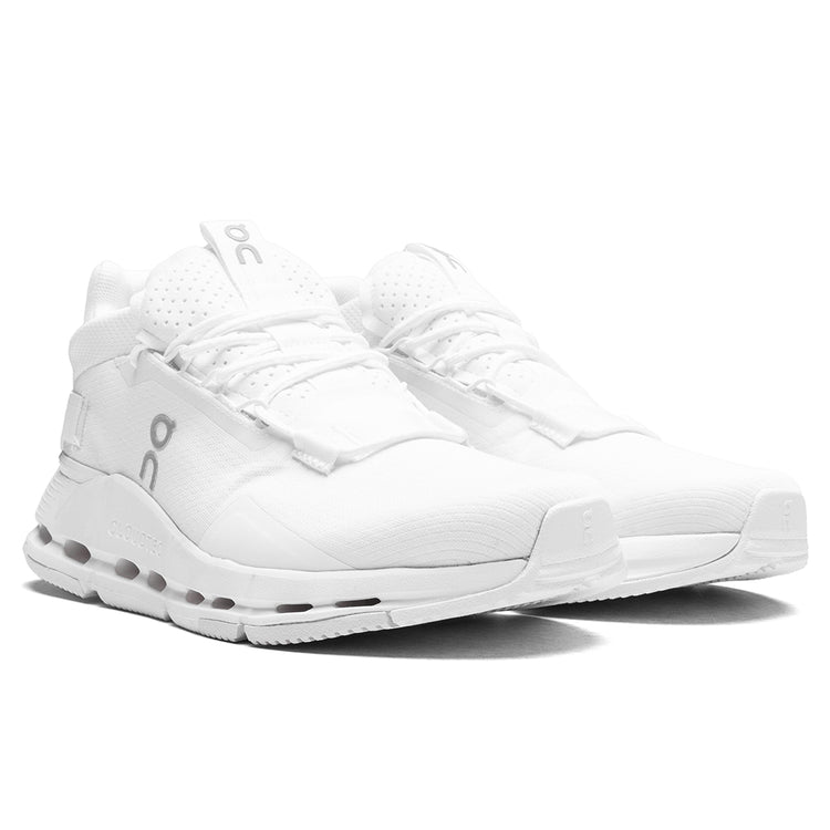 Cloudnova 2 - All White – Feature