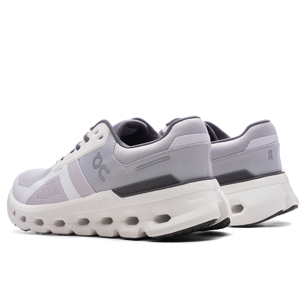 Cloudrunner 2 - Frost/White – Feature