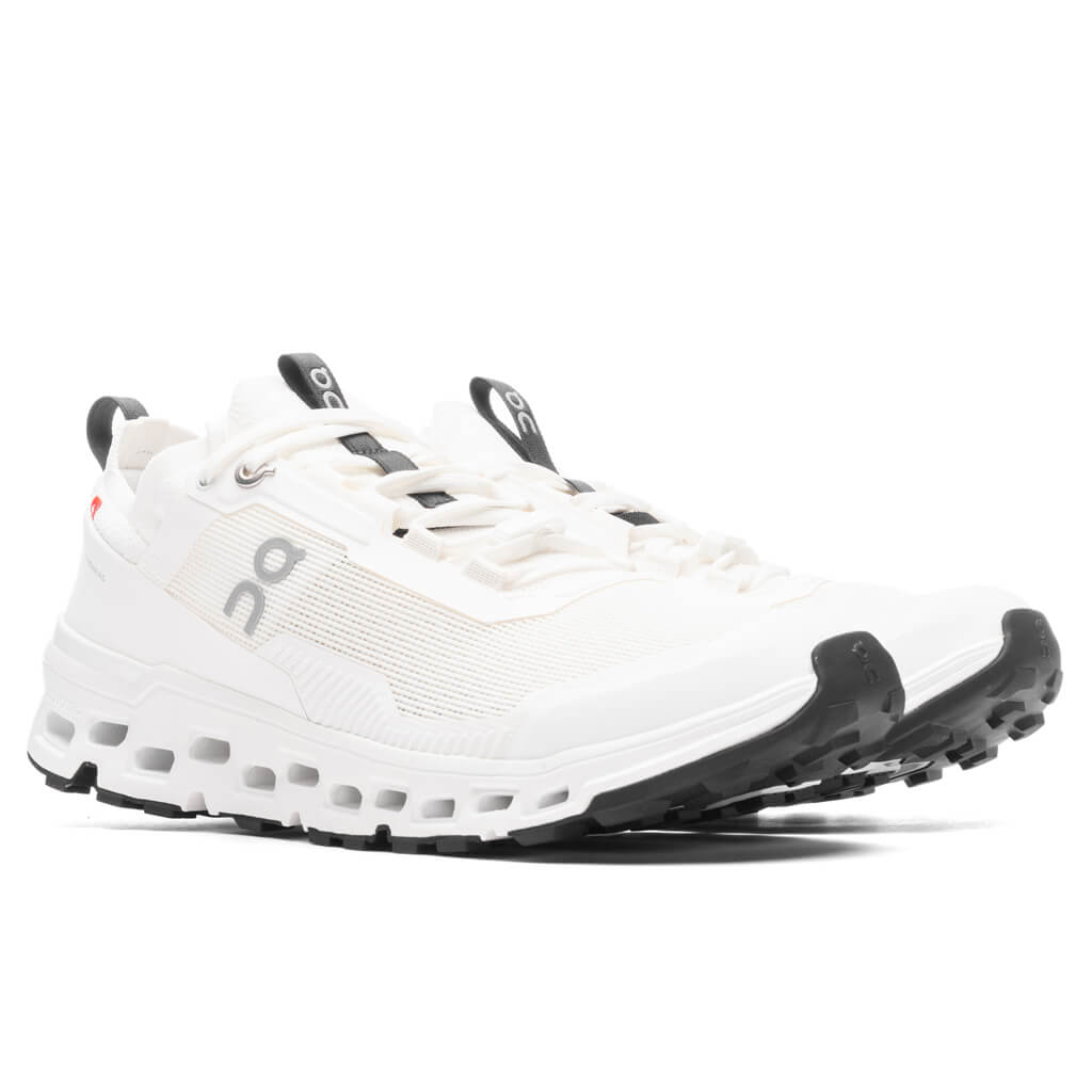 Cloudultra 2 - Undyed/White – Feature