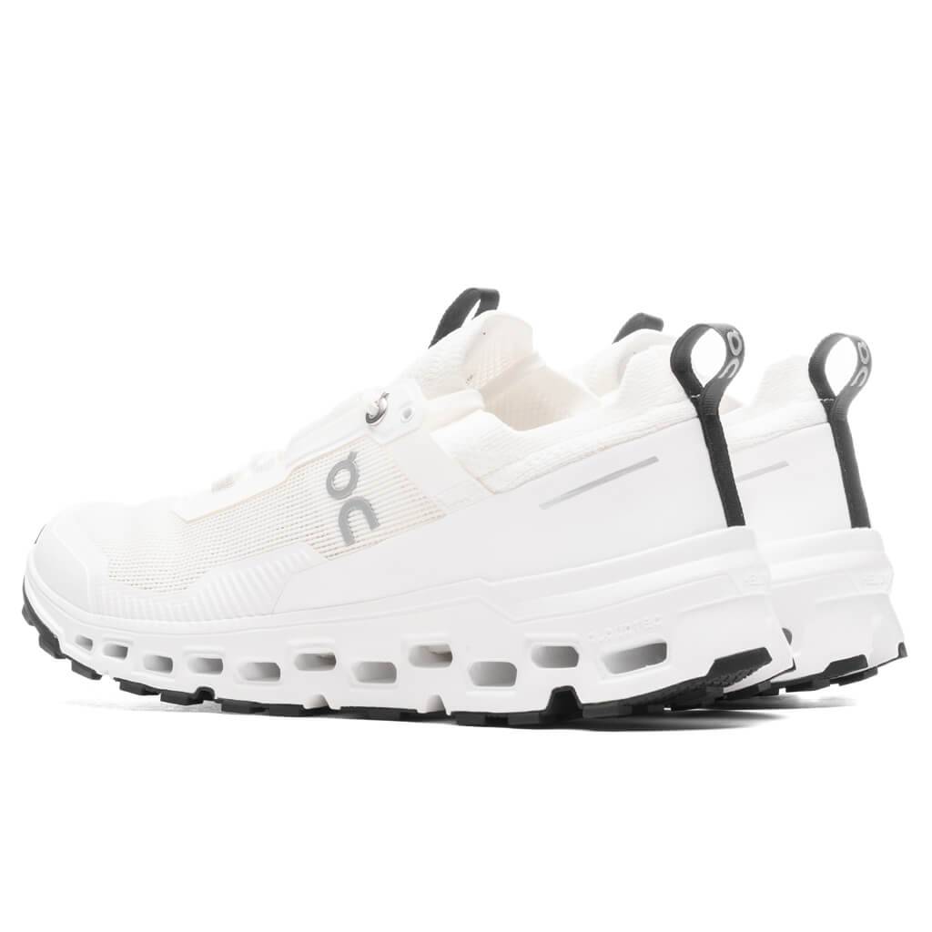 Cloudultra 2 - Undyed/White – Feature