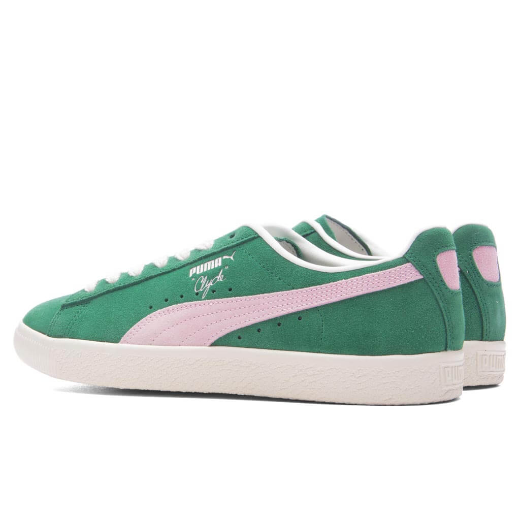 Clyde OG - Vine/Warm White – Feature