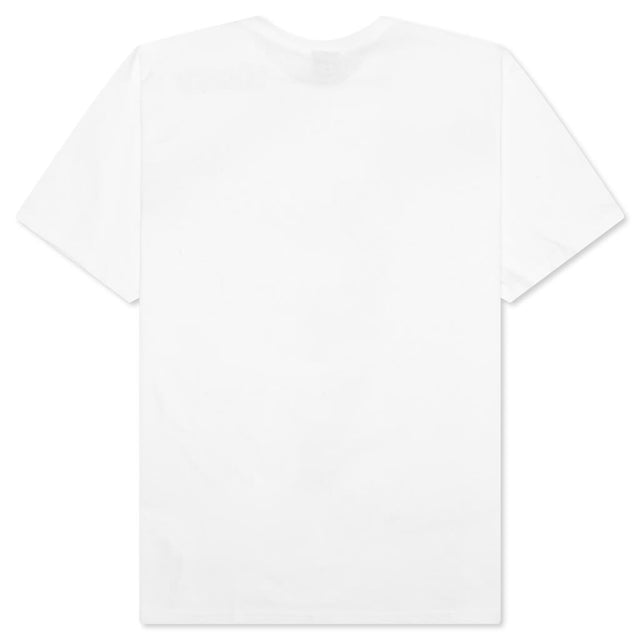 Codes Tee - White – Feature