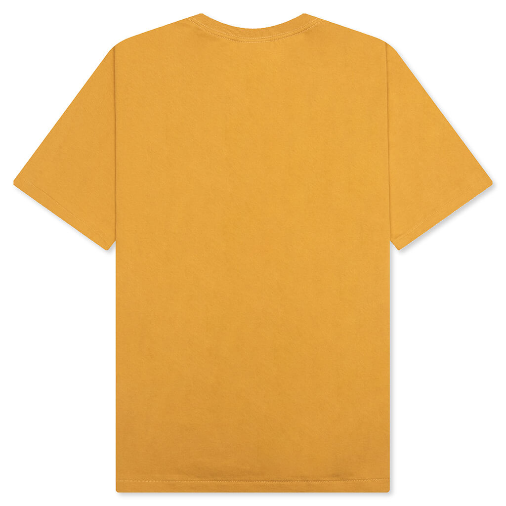 College Tee - Yellow – Feature