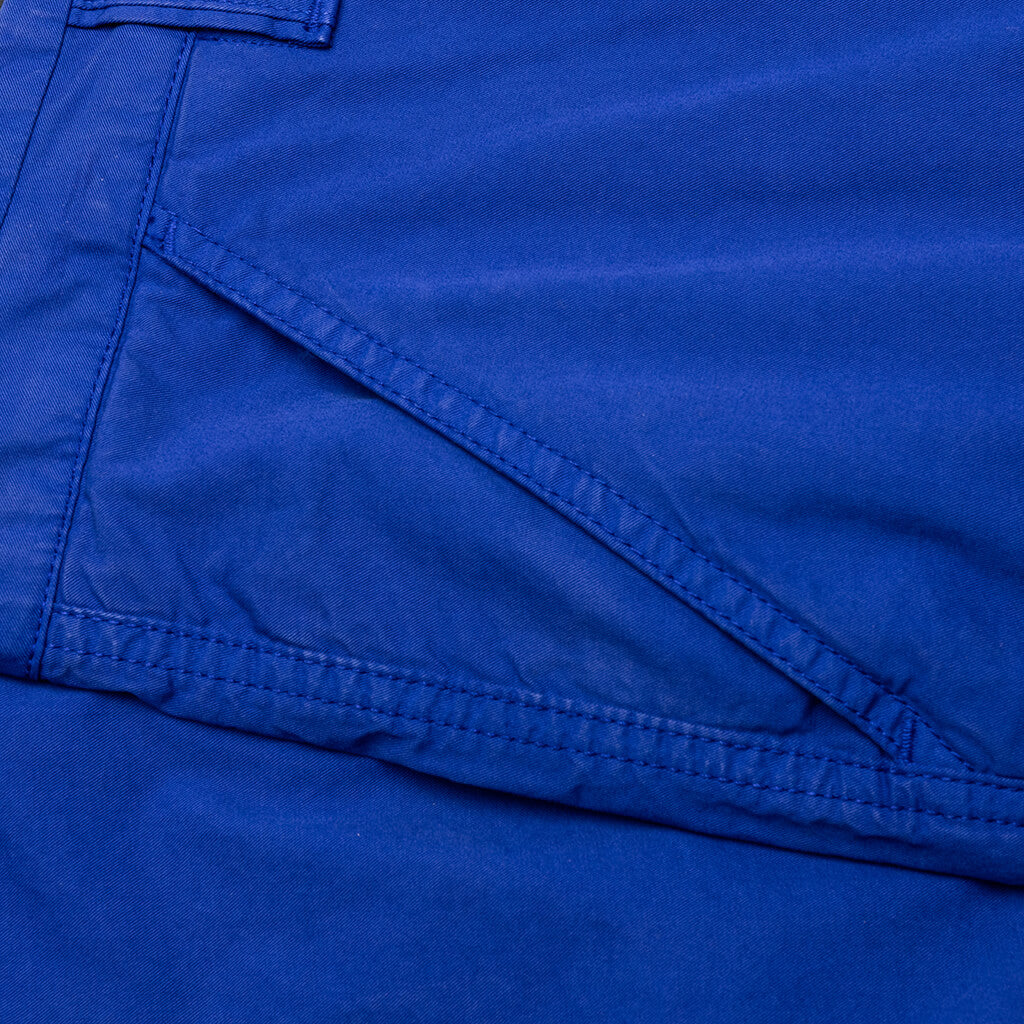 Comfort Pants - Bright Blue – Feature