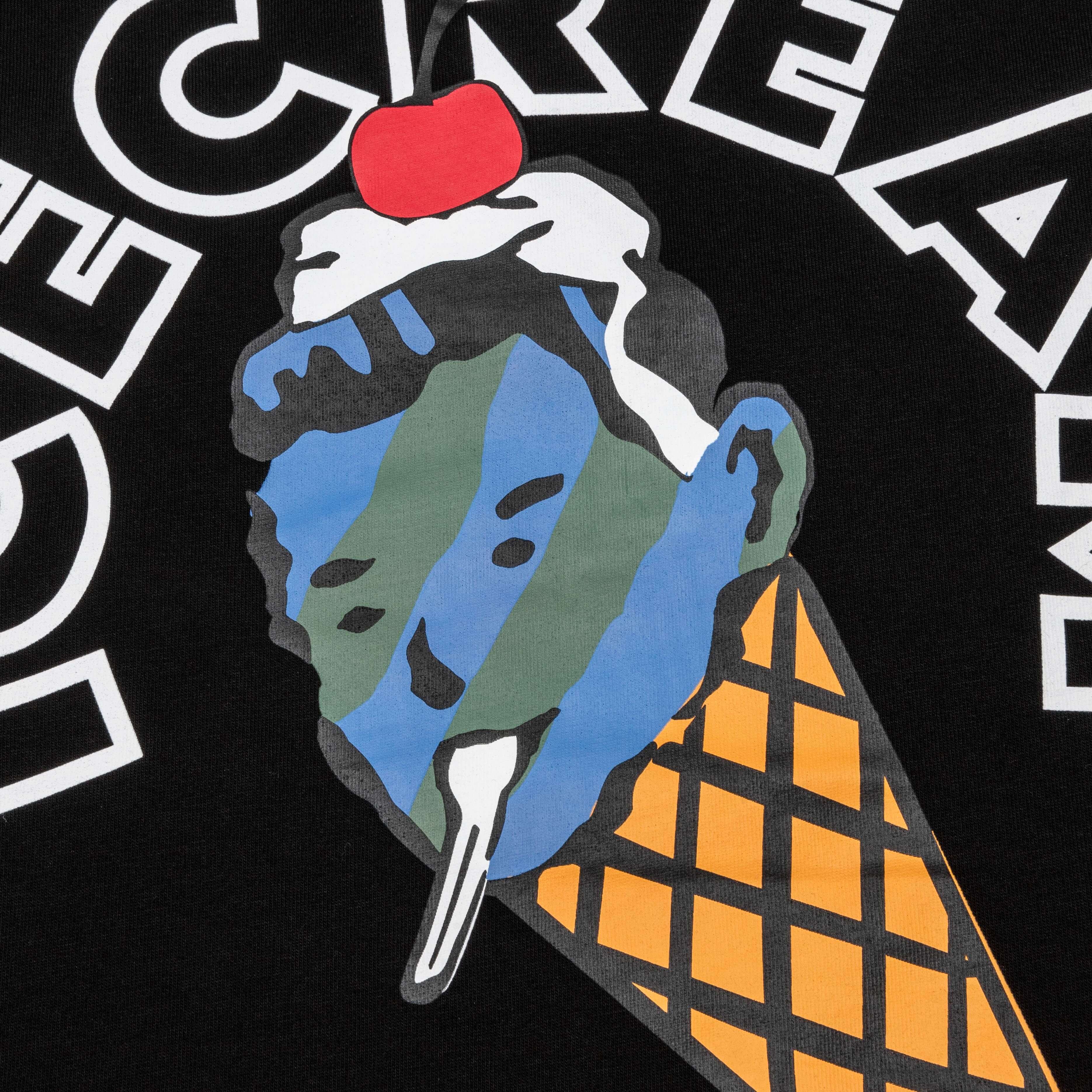 Cone Man L/S Knit - Black – Feature