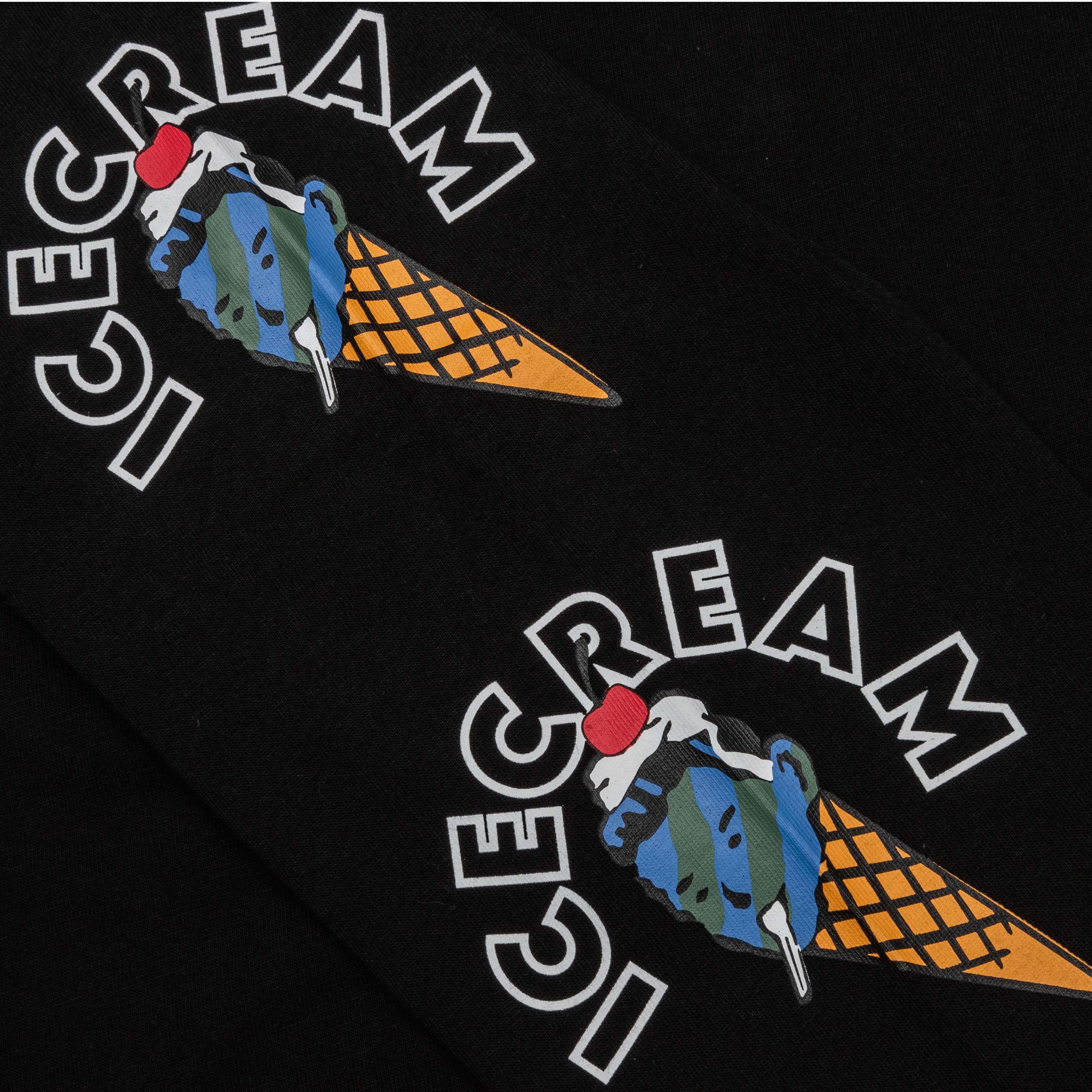 Cone Man L/S Knit - Black – Feature