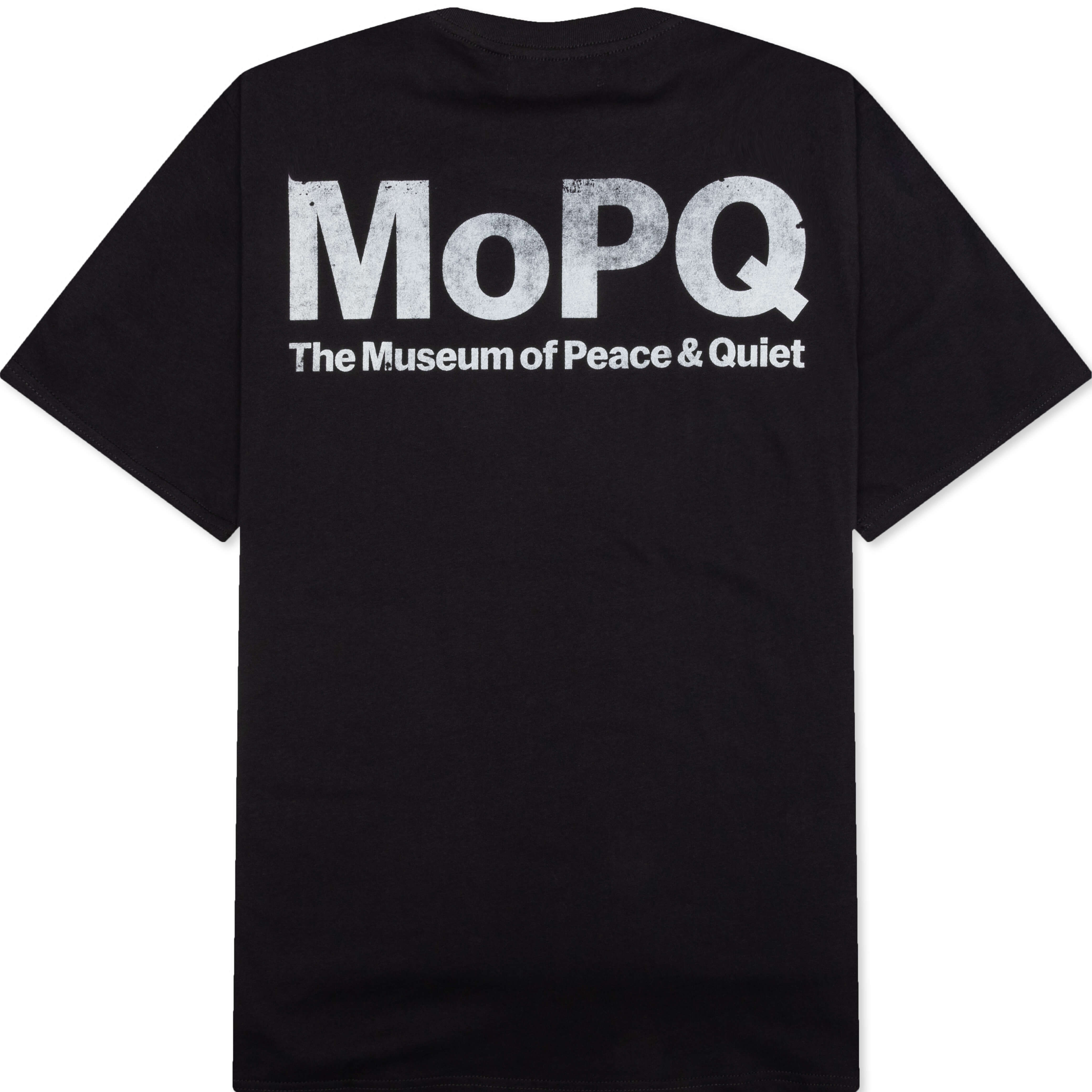 Contemporary Museum T-Shirt - Black – Feature