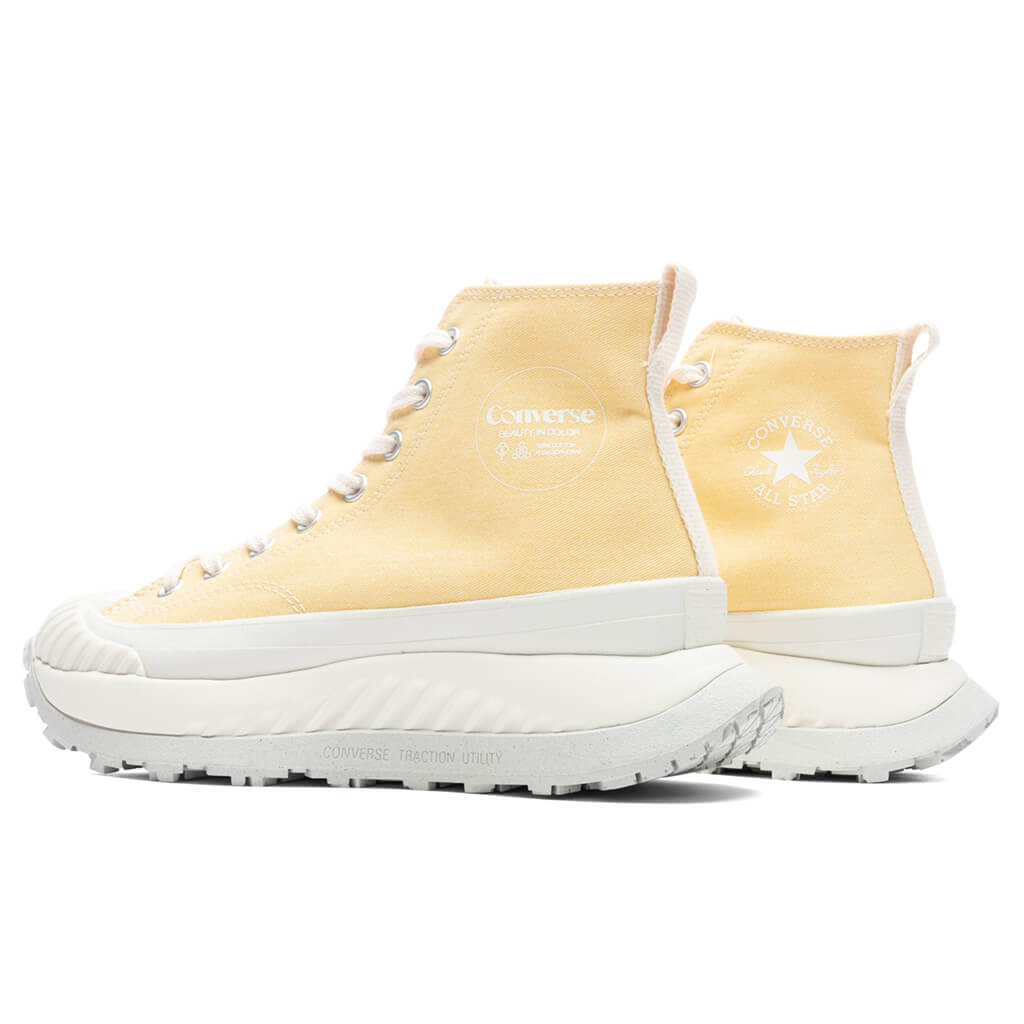 Chuck 70 AT-CX HI - Yellow/Egret/Egret – Feature