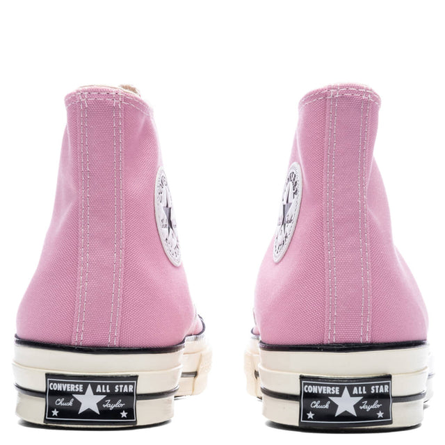 Chuck 70 Hi - Amber Pink/Egret/Black – Feature
