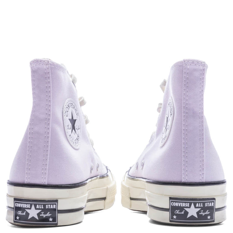 Chuck 70 Hi - Vapor Violet/Egret/Black – Feature