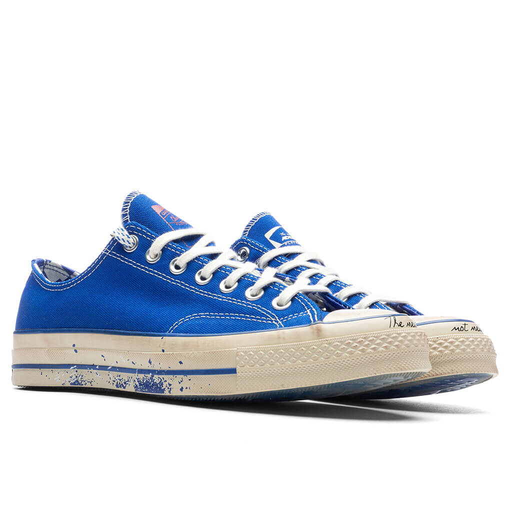 Converse x Ader Error Chuck 70 Ox - Imperial Blue/White/Black – Feature