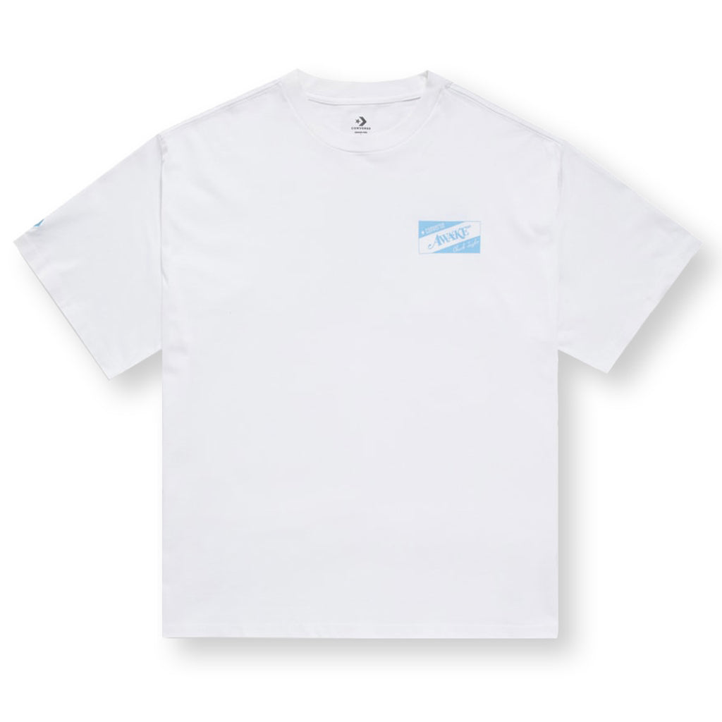 Converse x Awake Tee - White – Feature
