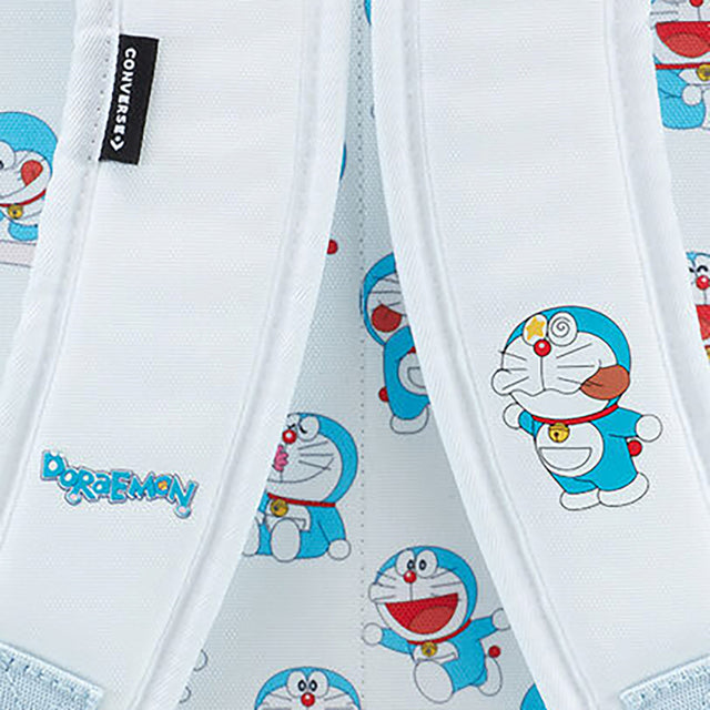 Converse x Doraemon Go 2 Backpack - Doraemon Top – Feature