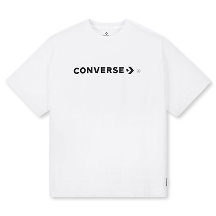 Converse x FRGMT Tee - Optical White – Feature