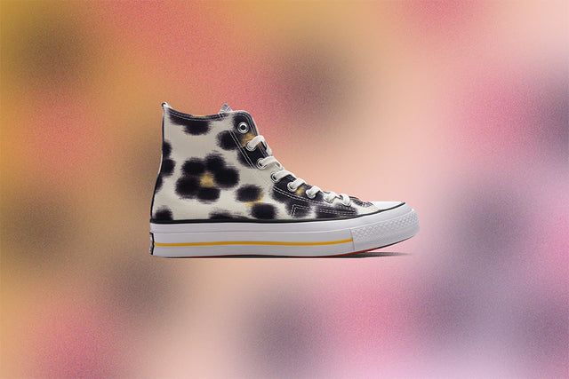 Converse x Kenzo Chuck 70 Hi - Sweet Corn/Solar Power – Feature