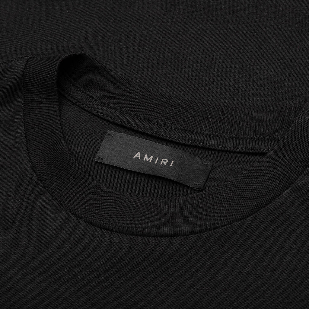 Core Logo Tee - Black – Feature