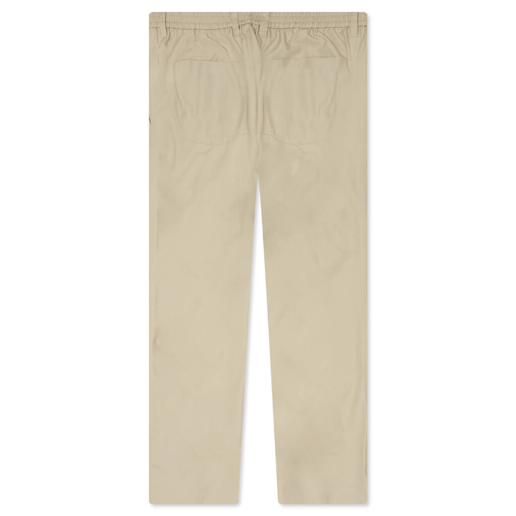 Cotton Core Pant - Taupe – Feature