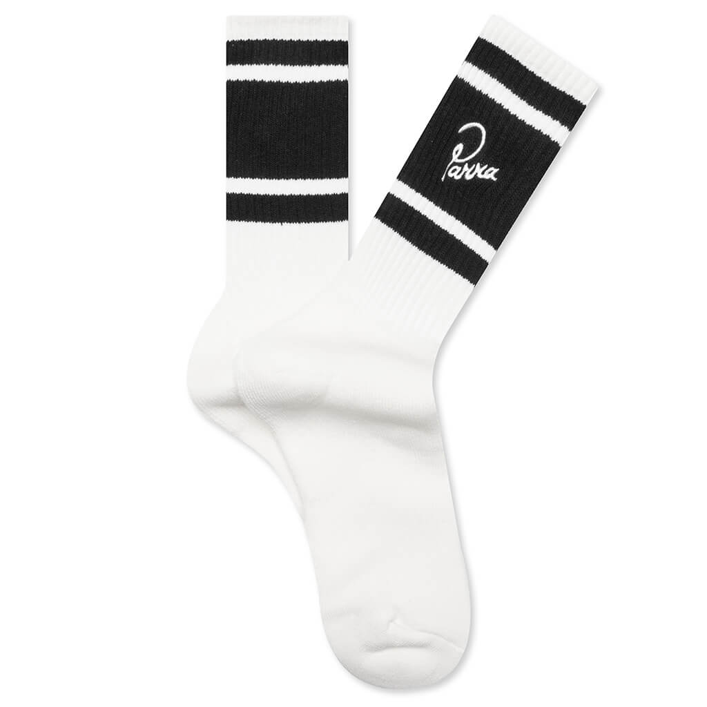 Crew Socks - White – Feature