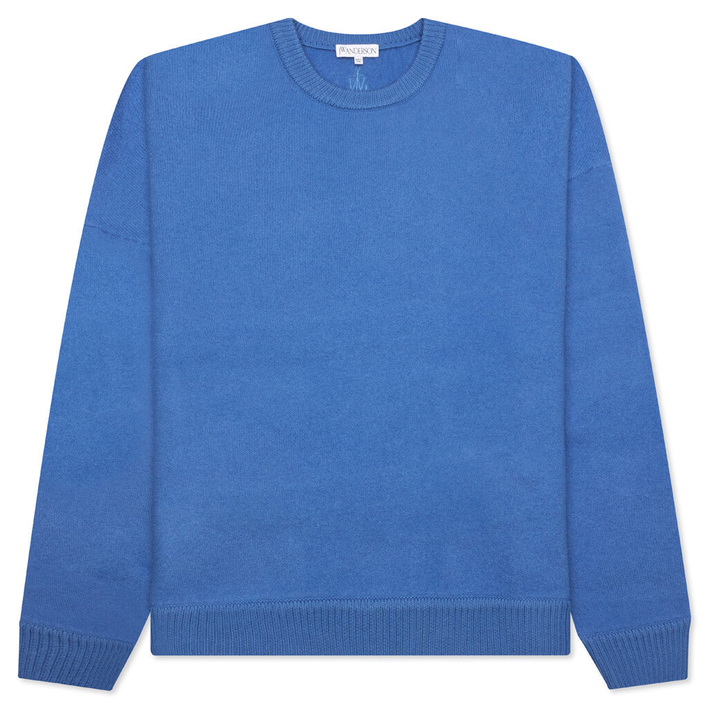 Crewneck Jumper - Sky Blue – Feature