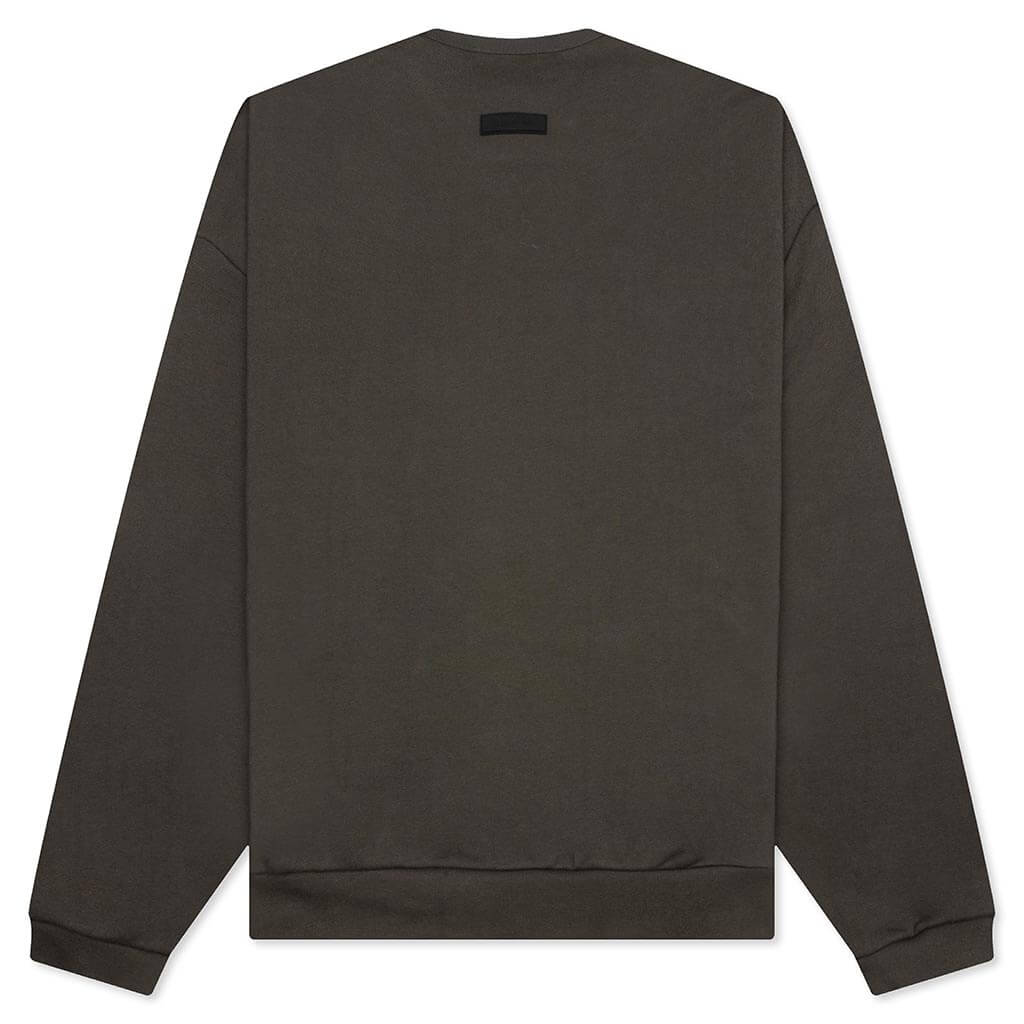 Crewneck Sweater - Ink – Feature