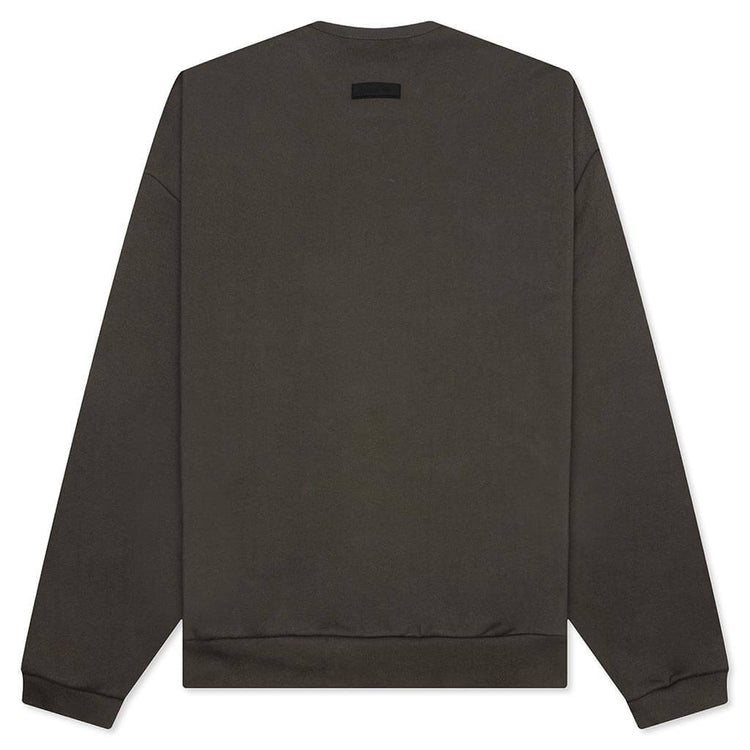 Crewneck Sweater - Ink – Feature