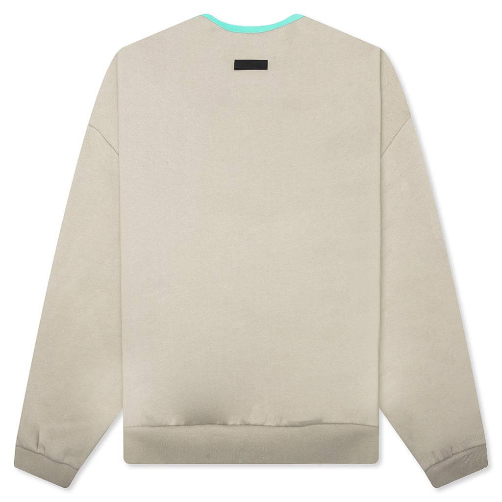 Crewneck Sweater - Seal – Feature