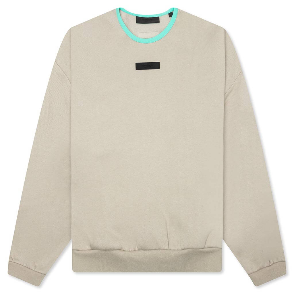 Crewneck Sweater - Seal – Feature