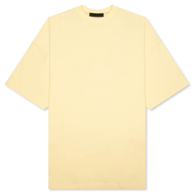 Heavy Jersey S/S Tee - Garden Yellow – Feature