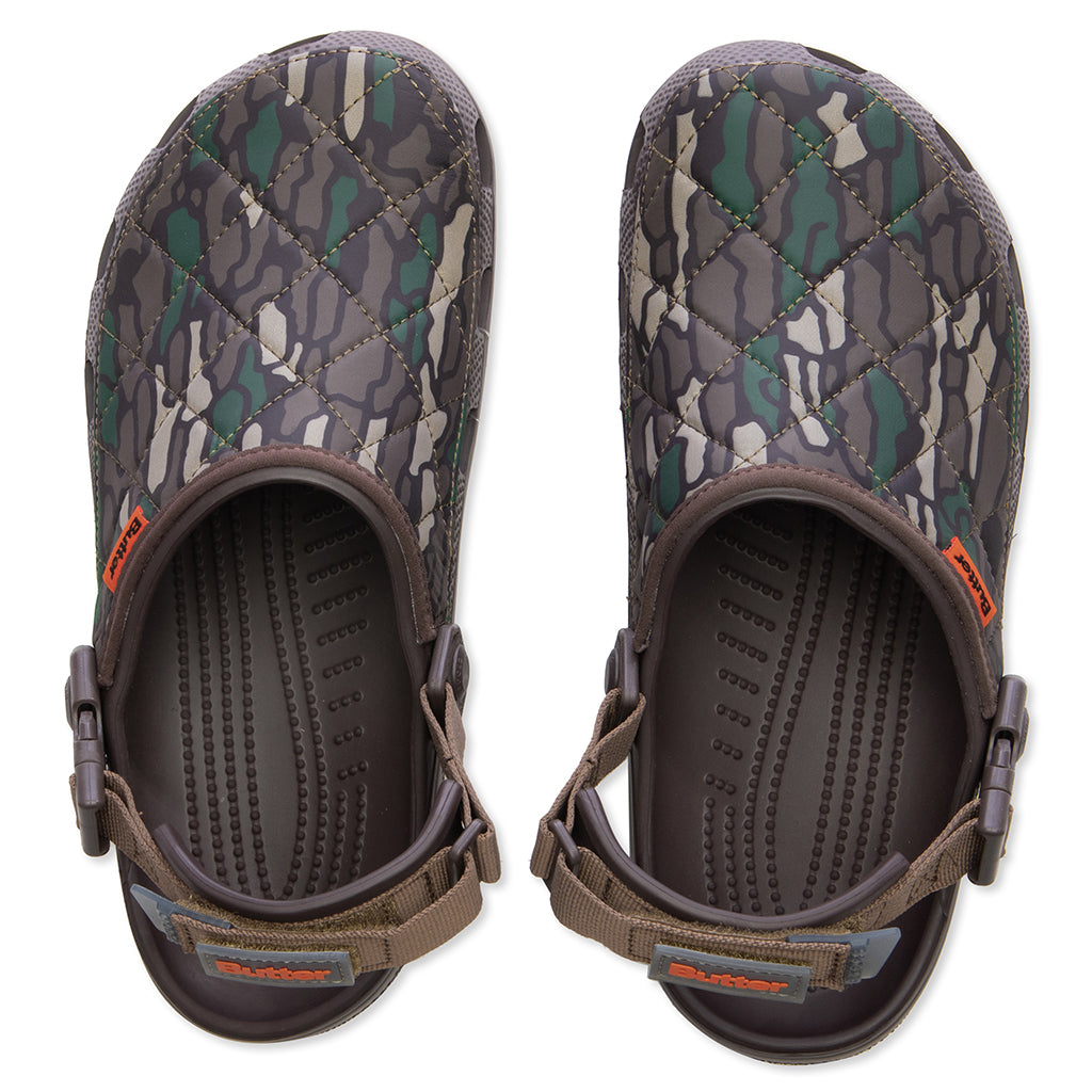 Crocs x Butter Classic Clog - Camo – Feature