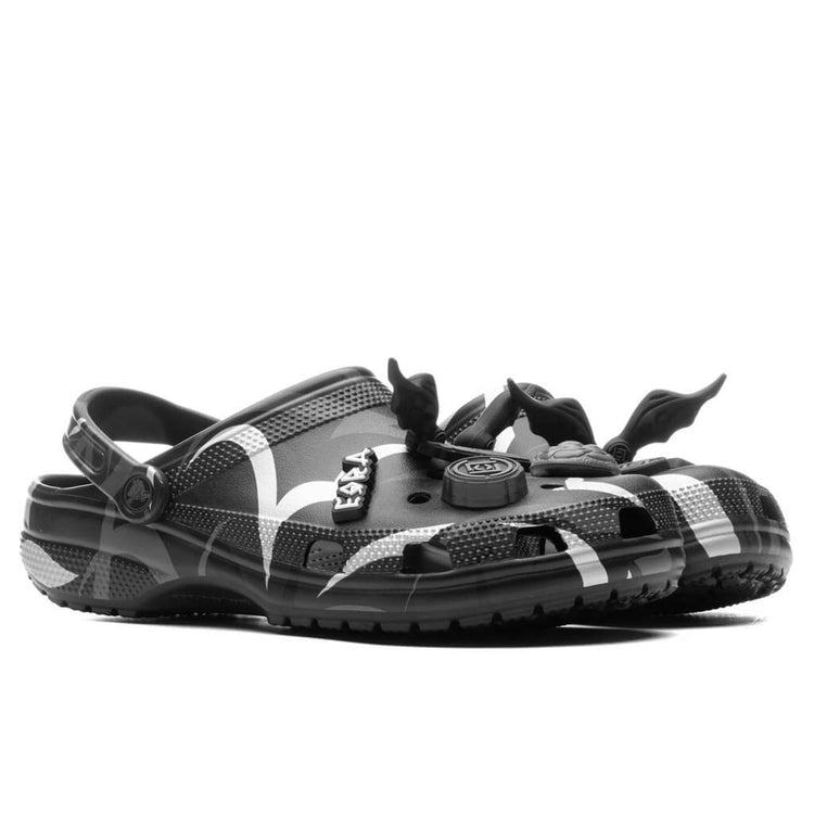 Crocs x CLOT Classic Clog - Black – Feature