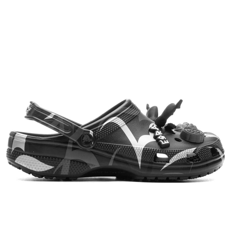 Crocs x CLOT Classic Clog - Black – Feature