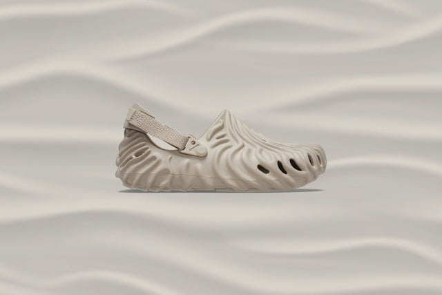 Crocs x Salehe Bembury Pollex Clog - Horchata – Feature