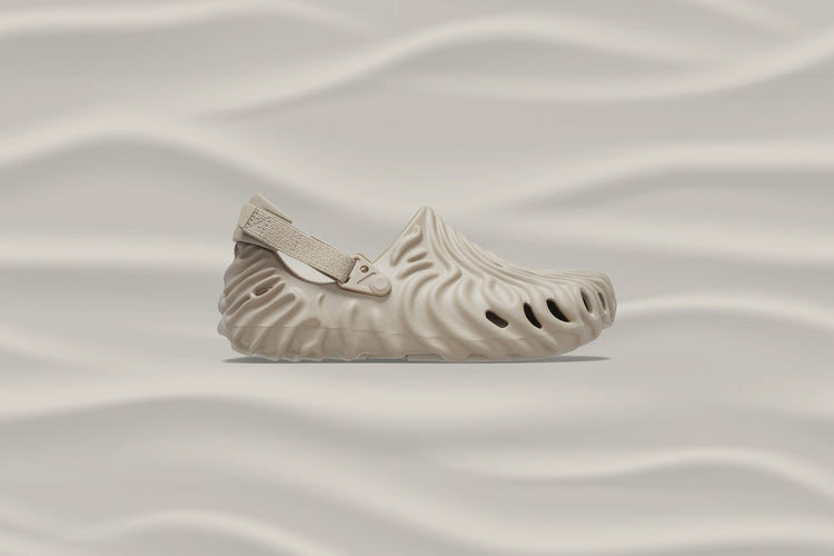 Crocs x Salehe Bembury Pollex Clog - Horchata – Feature