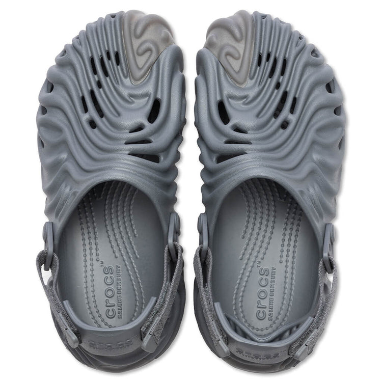 Crocs x Salehe Bembury Pollex Clog - Niagara – Feature