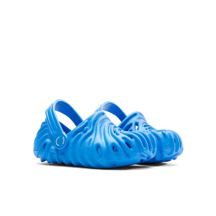 Crocs x Salehe Bembury Pollex Clog Toddler - Yucca – Feature