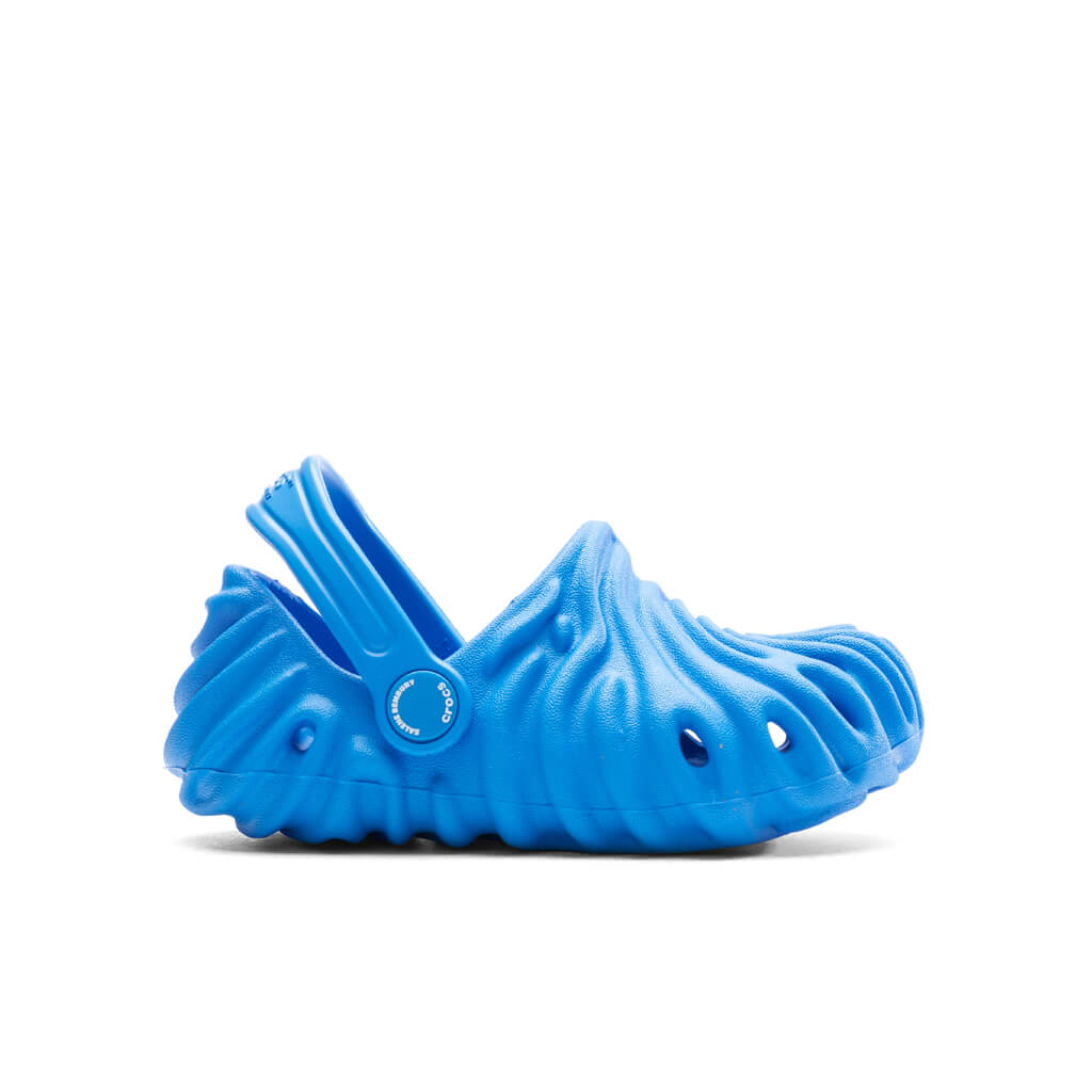 Crocs x Salehe Bembury Pollex Clog Toddler - Yucca – Feature