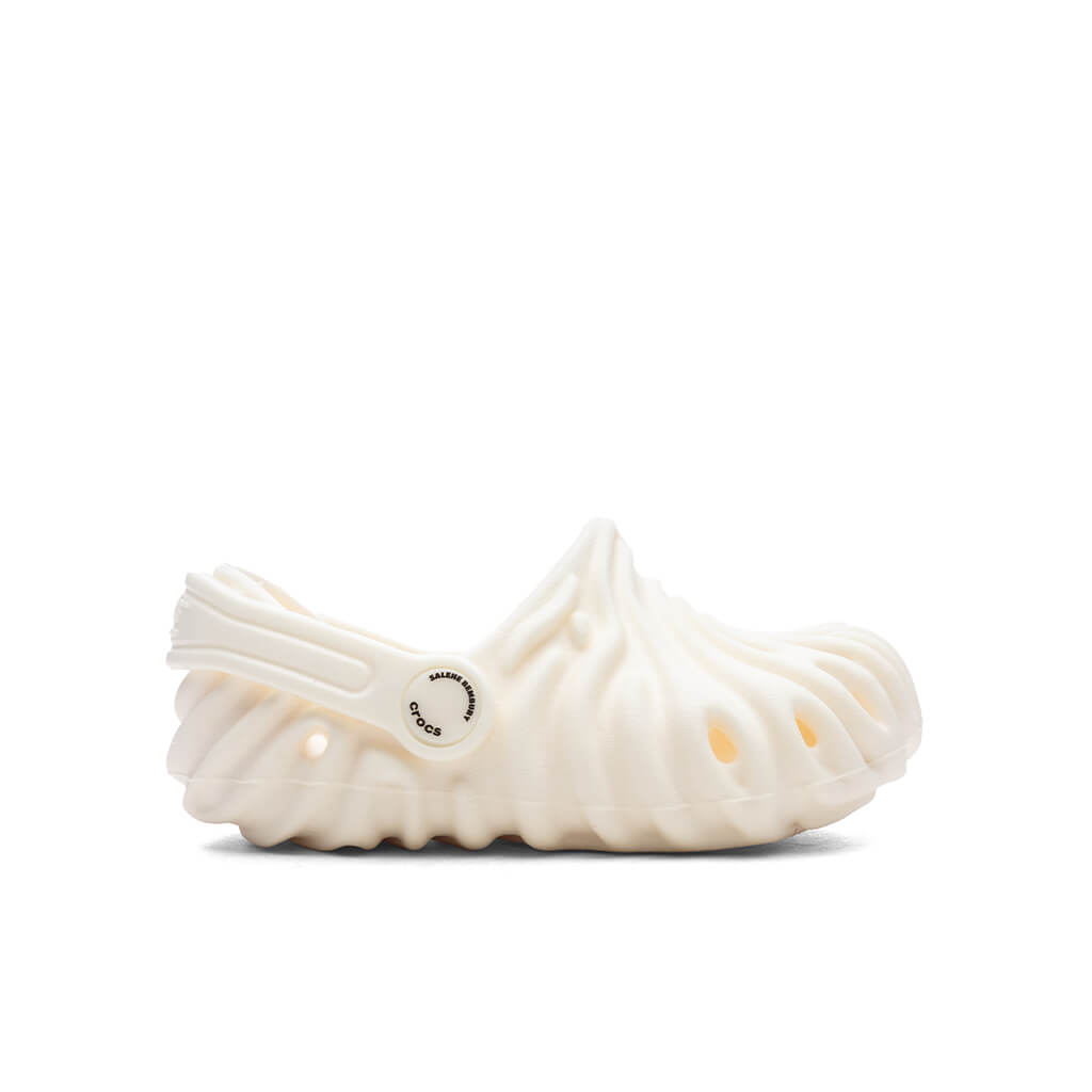Crocs x Salehe Bembury Pollex Clog Toddler - Borealis – Feature