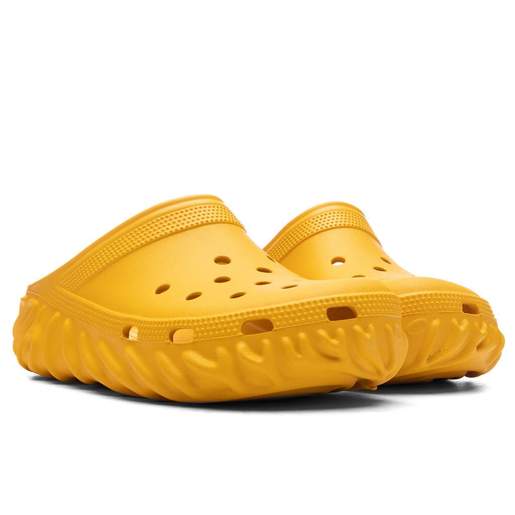 Crocs x Salehe Bembury Saru Clog - Citrine – Feature