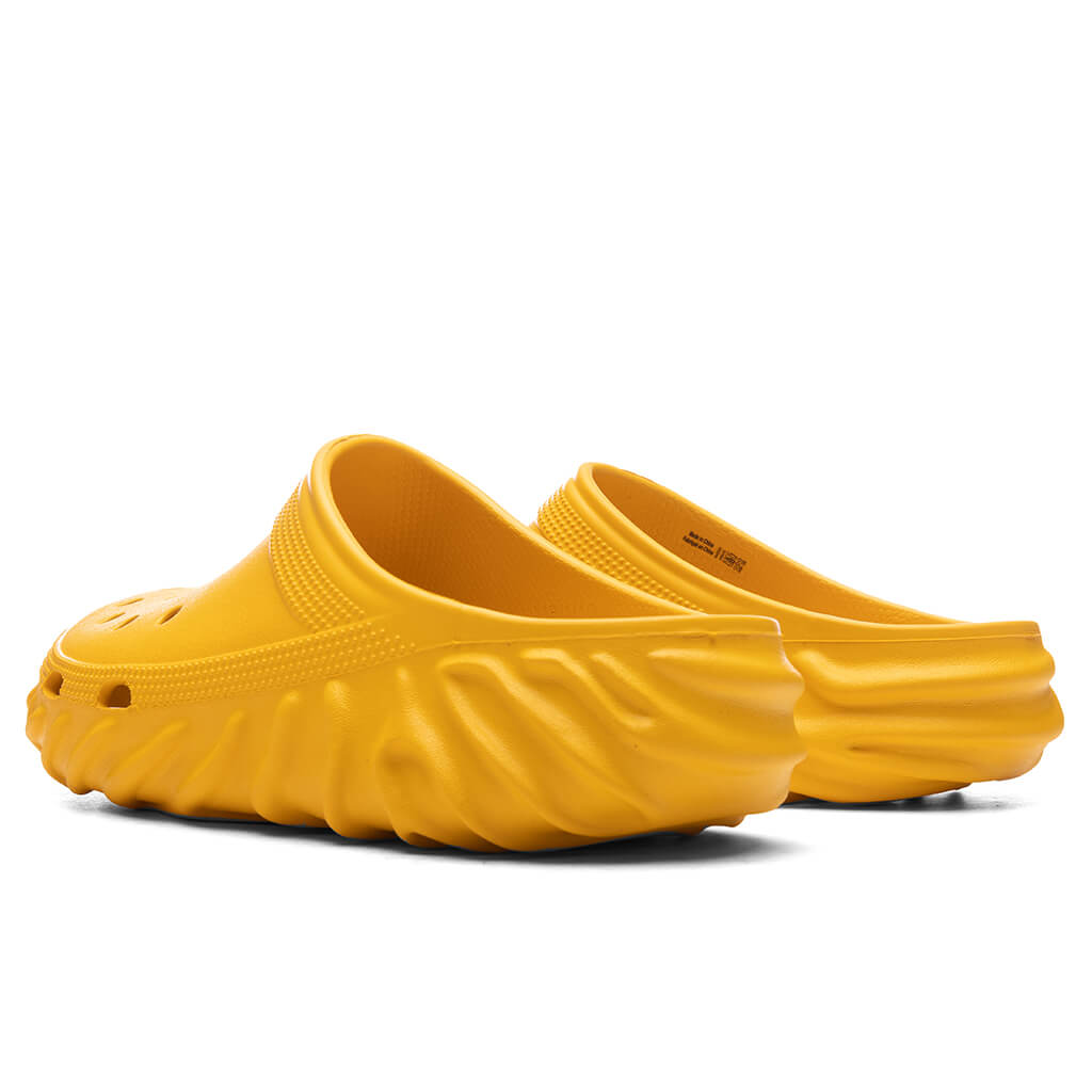 Crocs x Salehe Bembury Saru Clog - Citrine – Feature